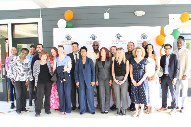 Fair Share Housing Center – Schumann Fund for New Jersey